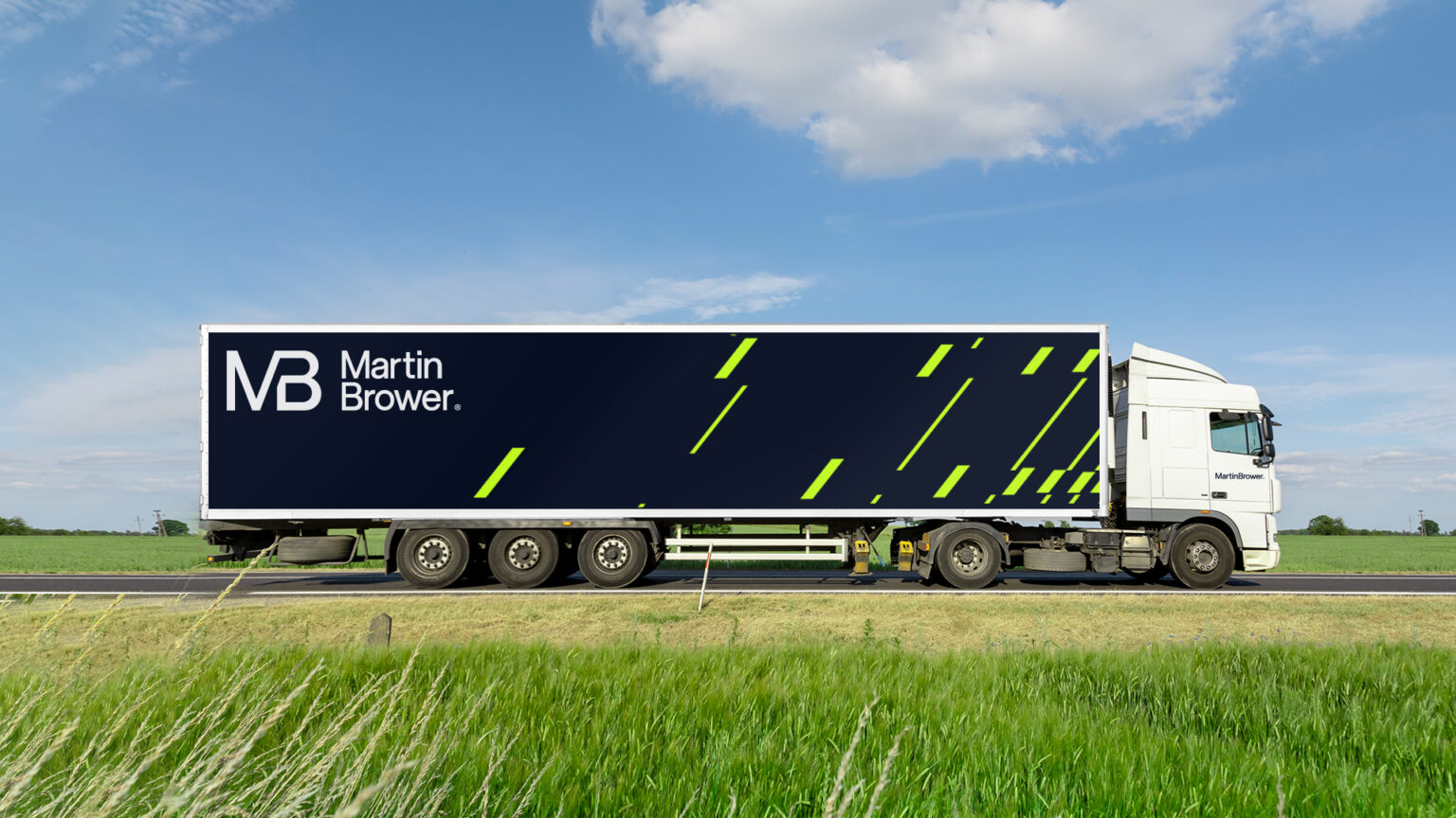 Martin Brower - TRIPTK