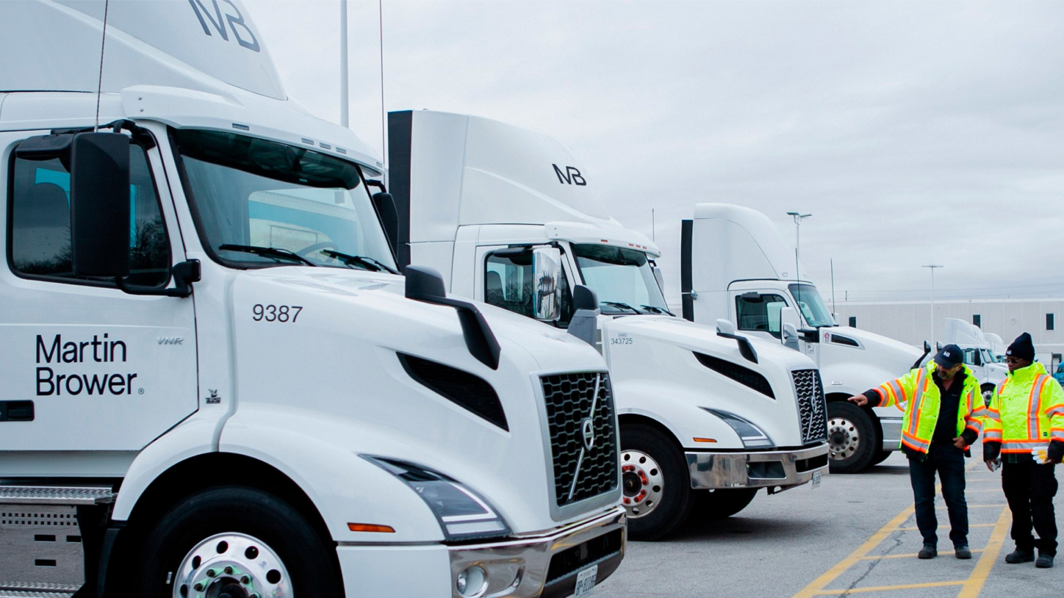 Martin Brower - TRIPTK